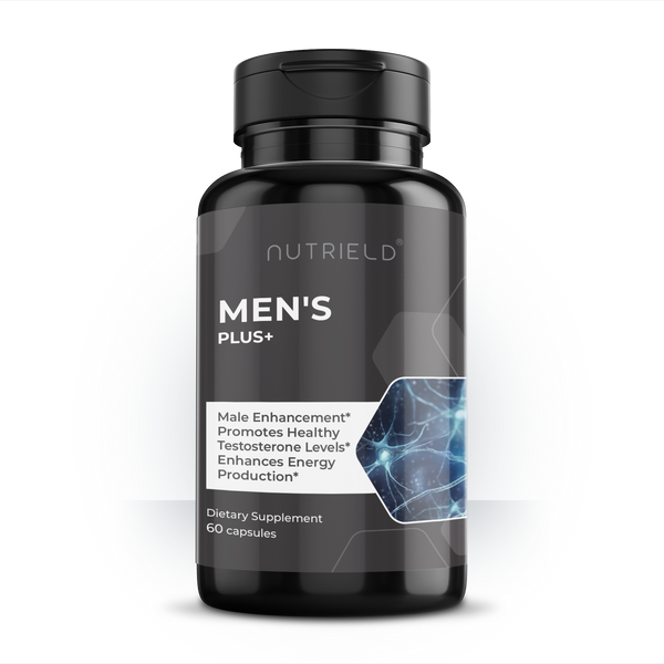 男神+ – nuTRIELDTW