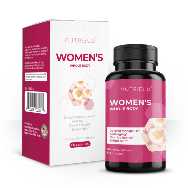 女神 – nuTRIELDTW